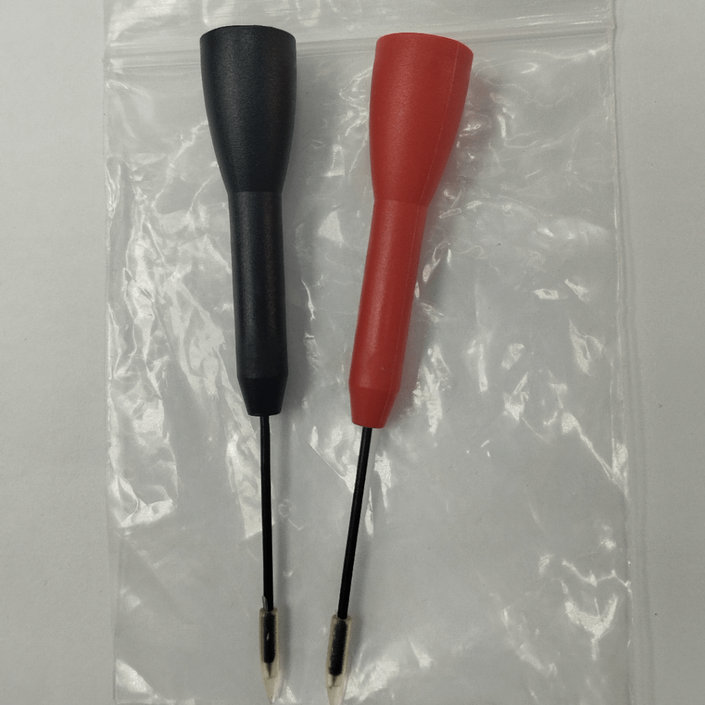 Needle Multimeter Cable Adapter - Professor